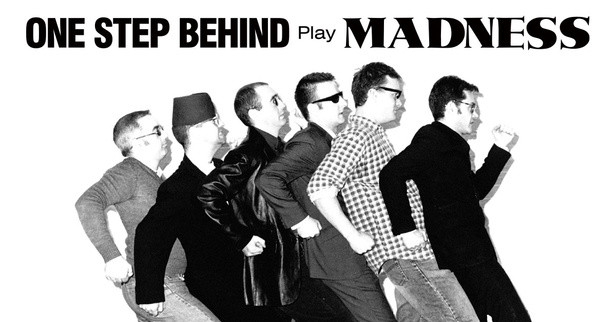 One Step Behind New Zealand Shows!