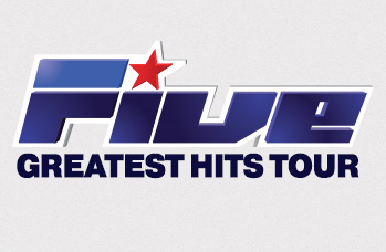 FIVE Greatest Hits Tour | November 2022 | Metropolis Touring