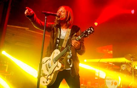 Switchfoot 2023 Australian Tour